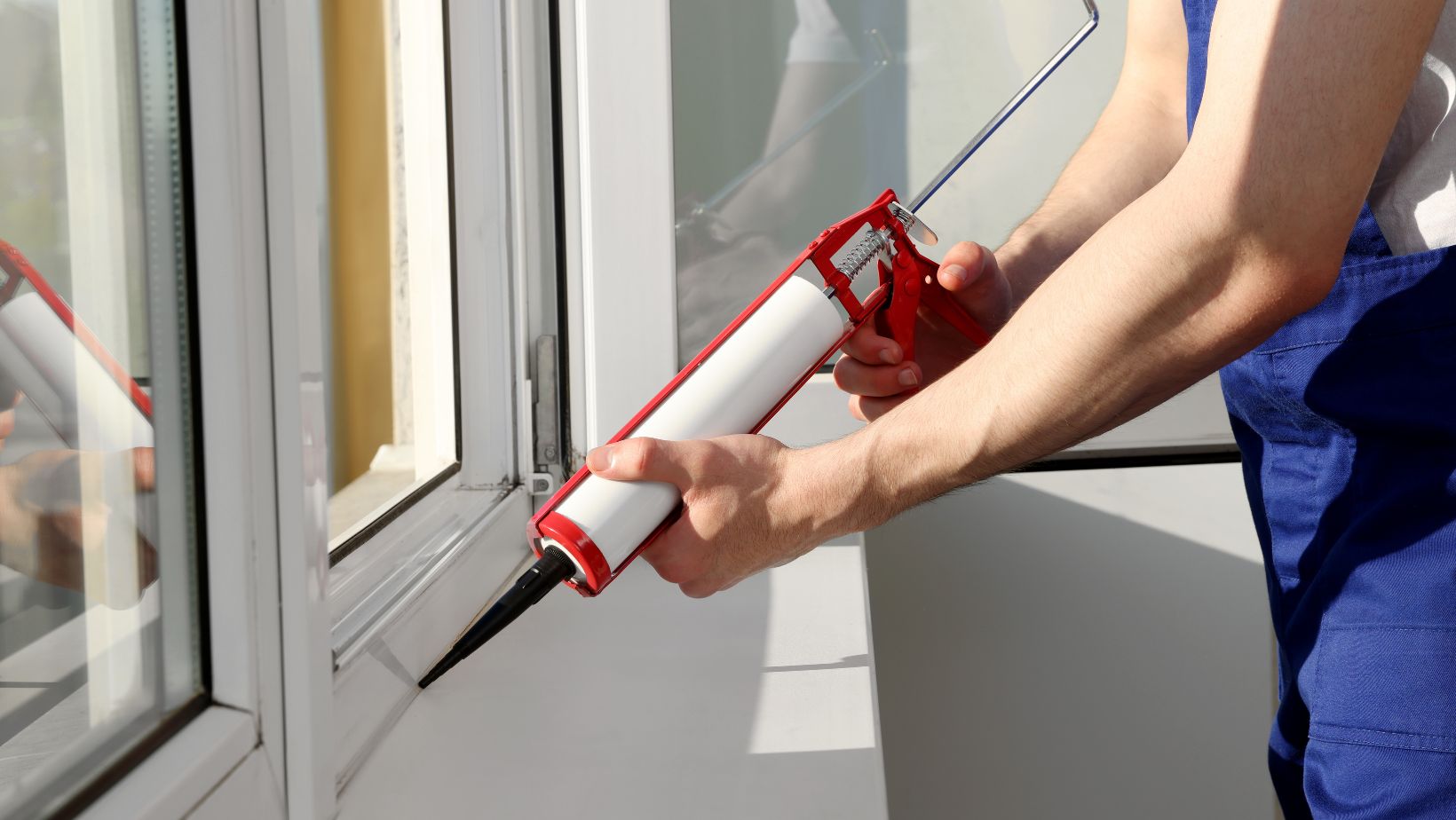 Silicone or Caulk: Choosing the Right Sealant for Your Projects - Colin ...