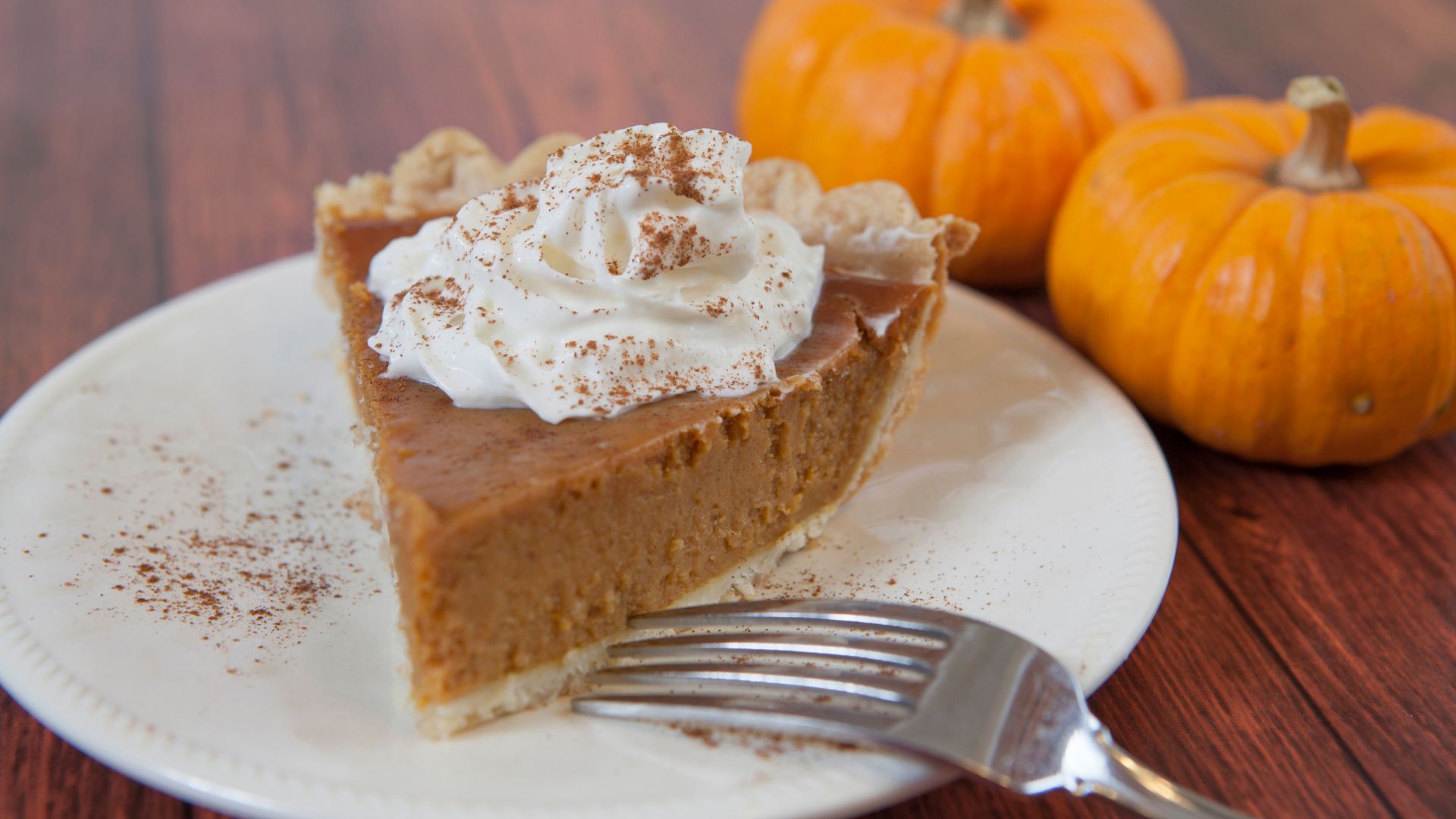 Pumpkin Pie - Colin Can Help Library