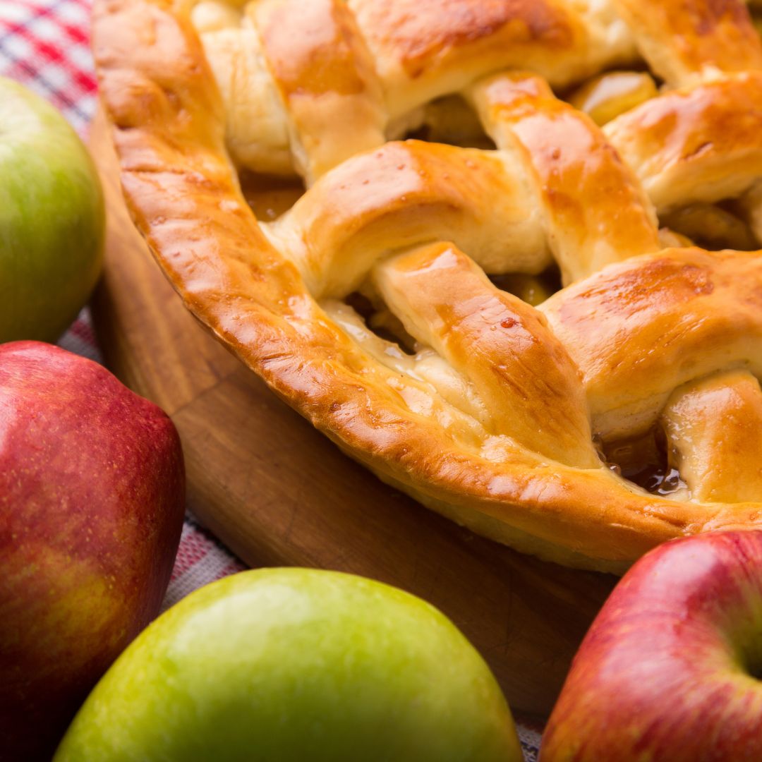 Best Plants for Pie Making - Colin Can Help Library