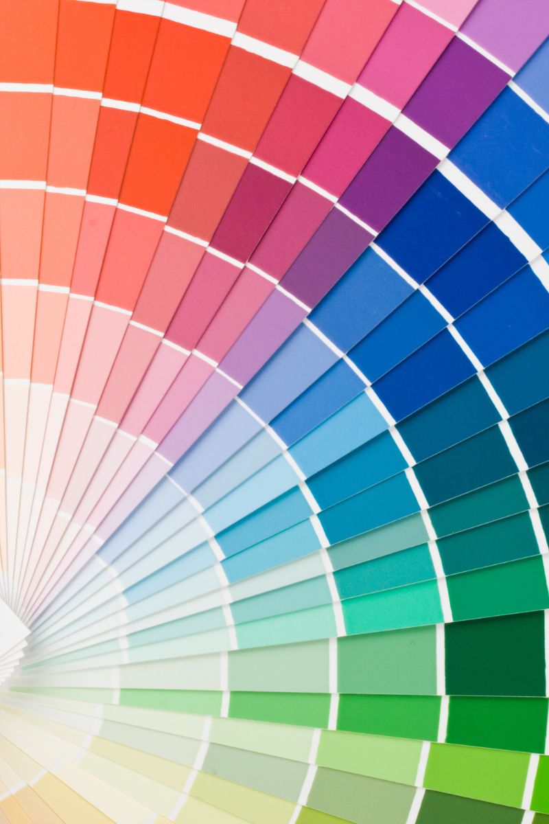 Choosing the Right Paint Colors for a Refreshed Interior - Colin Can ...