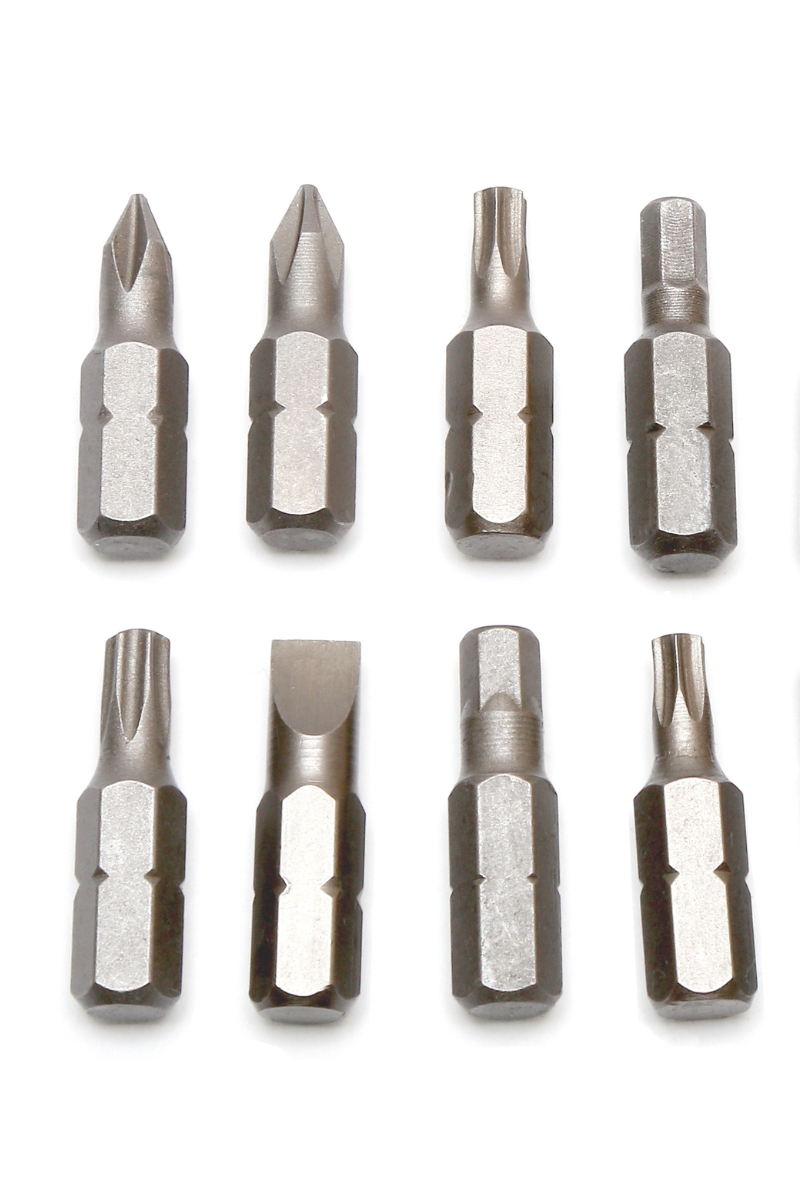 What Are Pozidriv Bits? - Colin Can Help Library